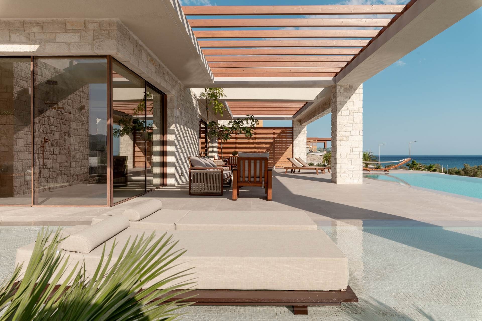 Terra Villa in Crete