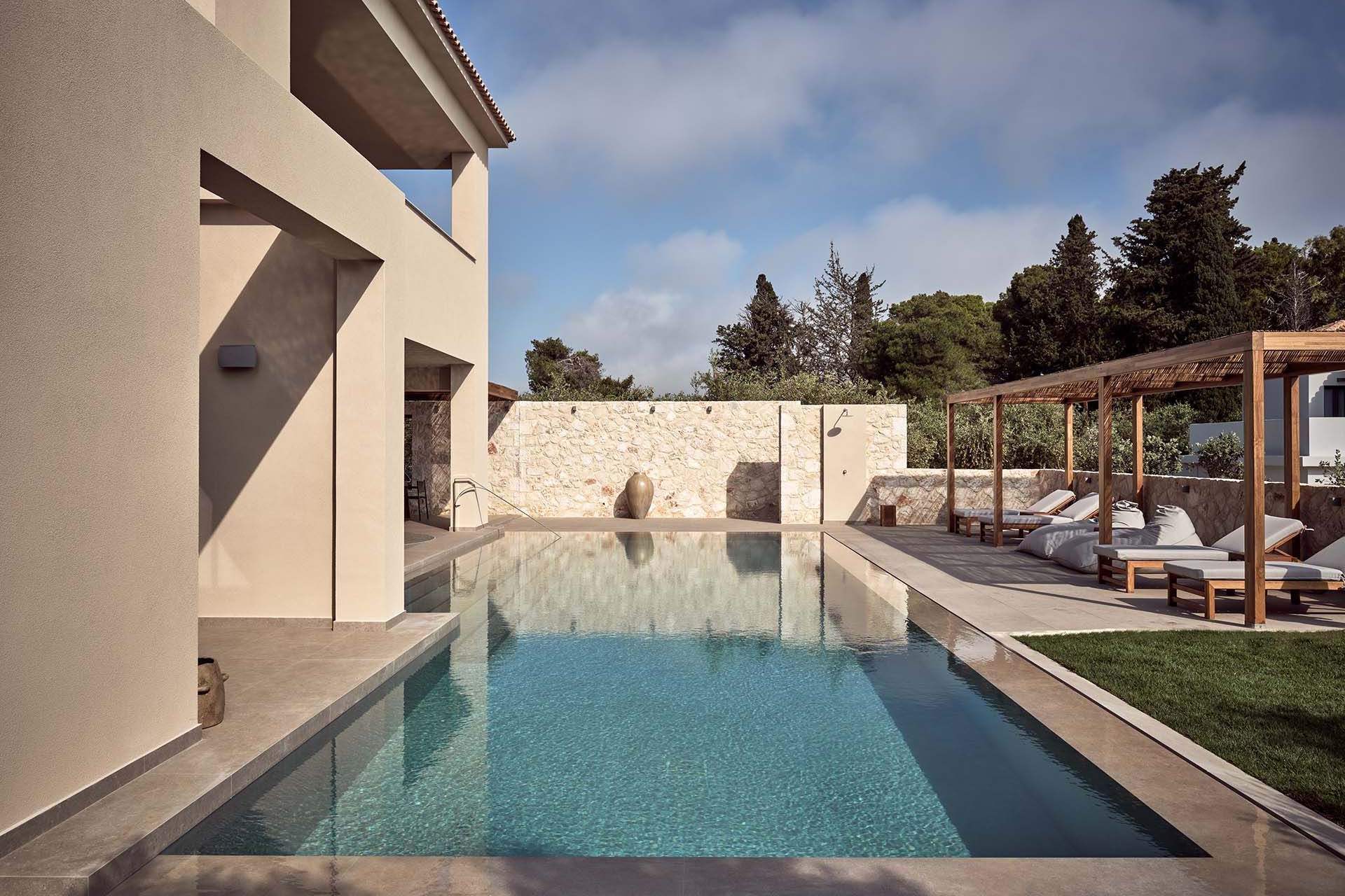 Jennifer villa in Zakynthos